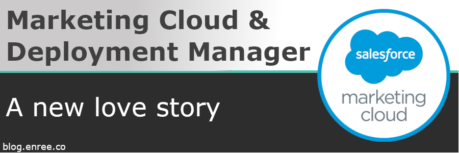 Marketing Cloud and Deployment Manager: the beginning of a new love ...