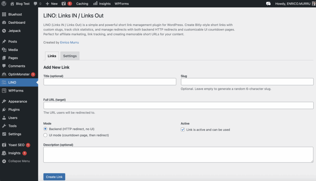 Vibe Coding LINO: How I Co‑Created a Bitly-Style Plugin With AI – Nerd ...